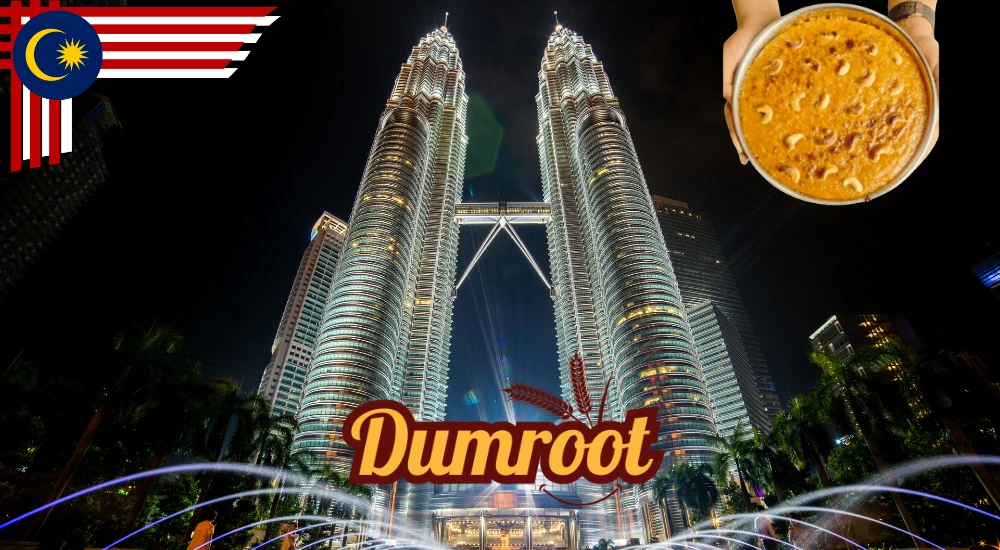 Order Dumroot Online from Malaysia to Tamil Nadu | Visit Malaysia 2026