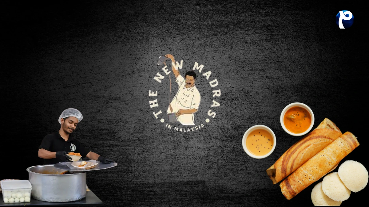 The New Madras Hidden Cafe Brickfields, KL - Visit Malaysia