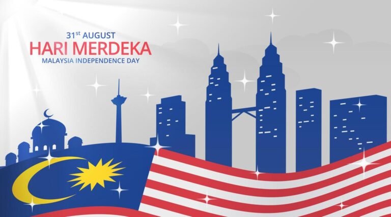 Merdeka Day in Malaysia | Hari Merdeka | Malaysia Independence Day