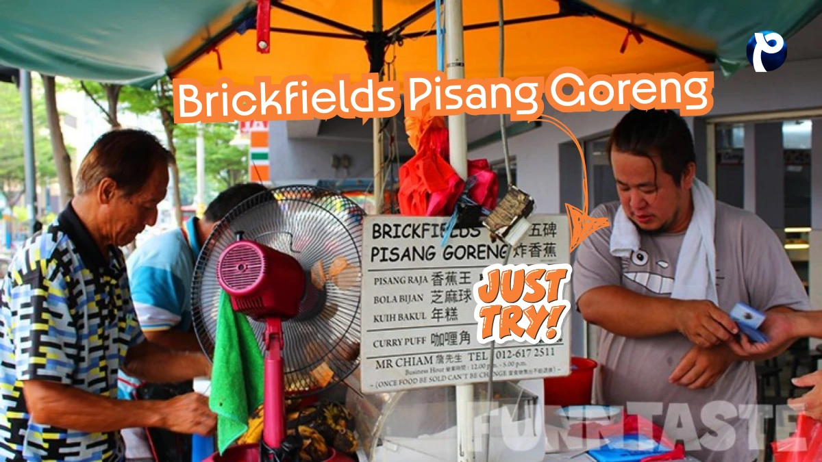 Brickfields Pisang Goreng Stall Review – Legendary Banana Fritters in ...