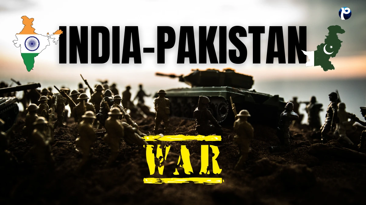 Indo-Pakistani Wars in History - Latest and Breaking World News