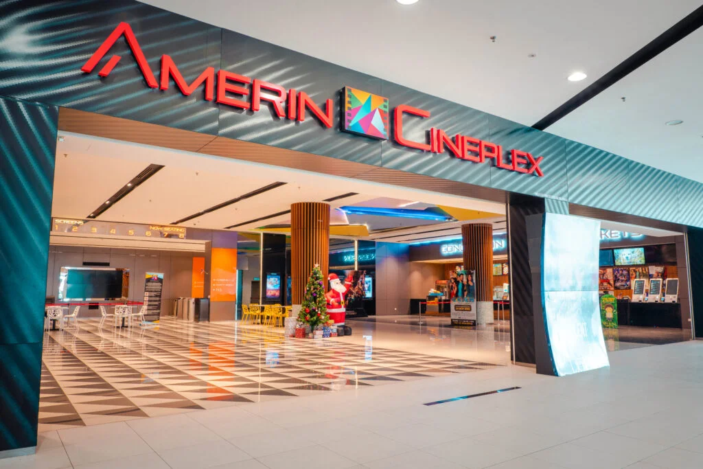 Amerin Cineplex, Seri Kembangan – Budget-Friendly Cinema for the Whole ...