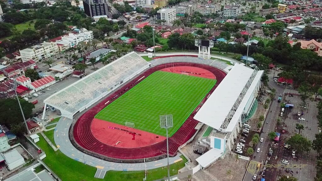 City Stadium (Stadium Bandaraya) – A Historic Football Landmark in ...