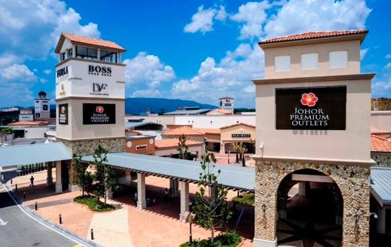 Johor Premium Outlets (JPO) – Malaysia’s Leading Branded Outlet ...