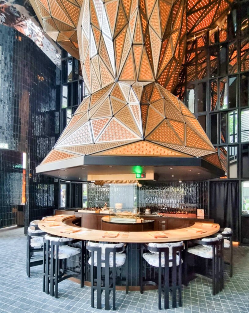 Kikyo – Malaysia’s First Straw-Fire Warayaki Grill at KLCC with A5 ...
