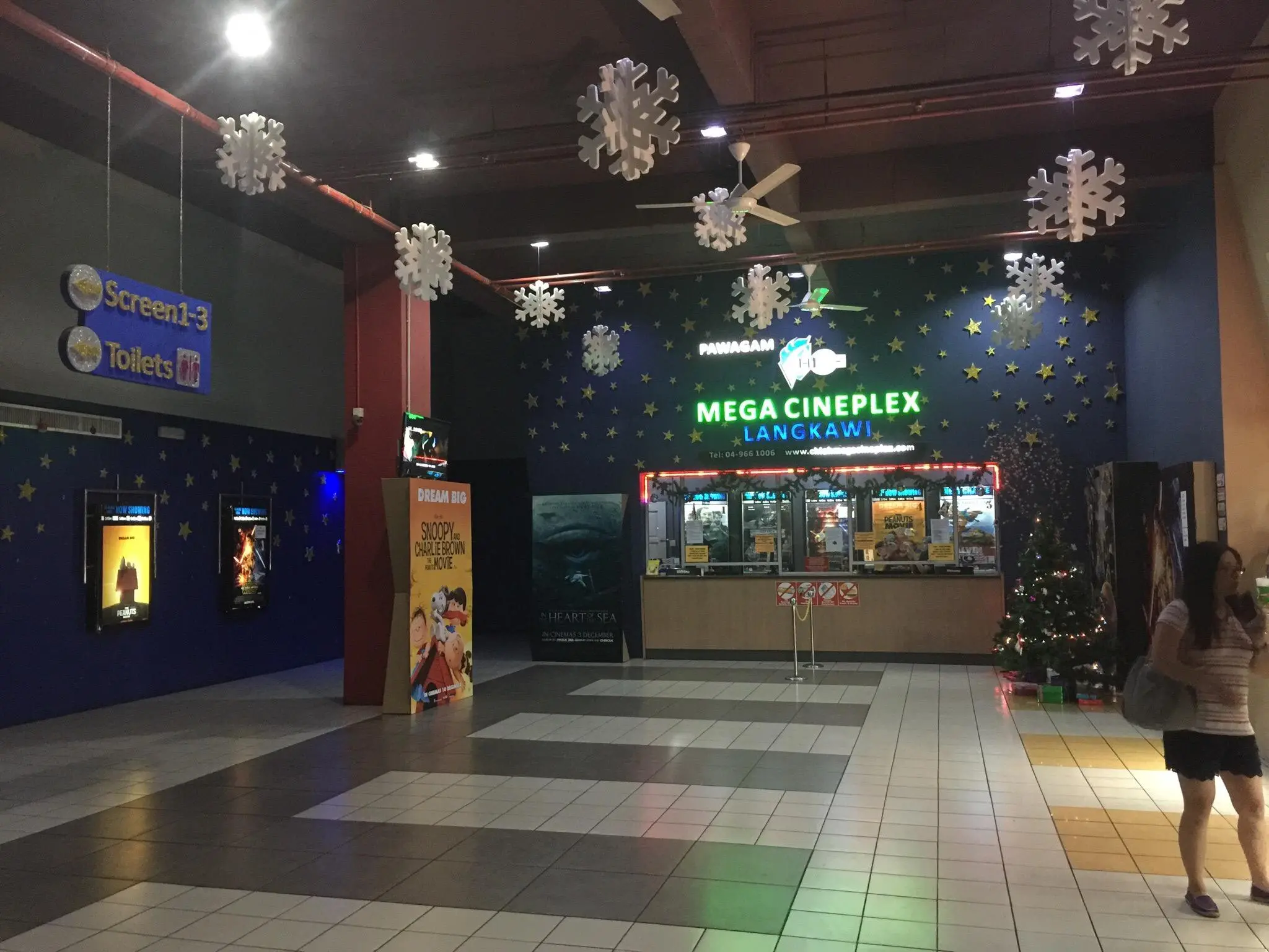 Mega Cineplex Langkawi Parade Mall – The Island’s Go-To Cinema ...
