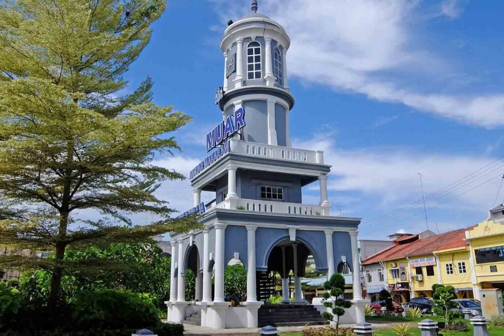 Muar Town, Johor – UNESCO Creative City of Gastronomy | Visit Malaysia 2026