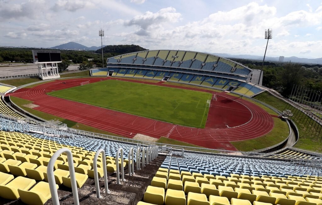 Penang State Stadium (Batu Kawan): Penang’s Premier Sports Hub | Visit ...