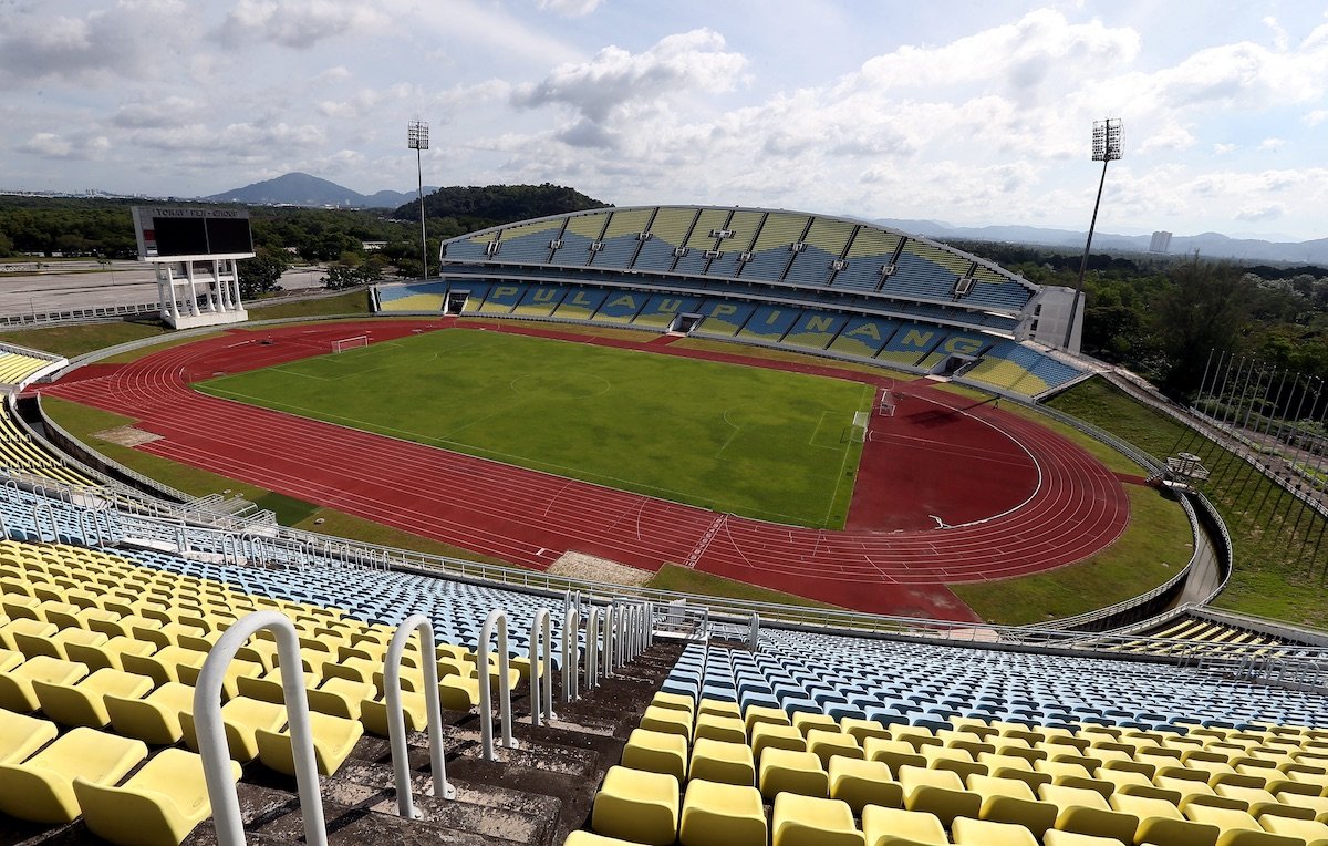 Penang State Stadium (Batu Kawan): Penang’s Premier Sports Hub | Visit ...