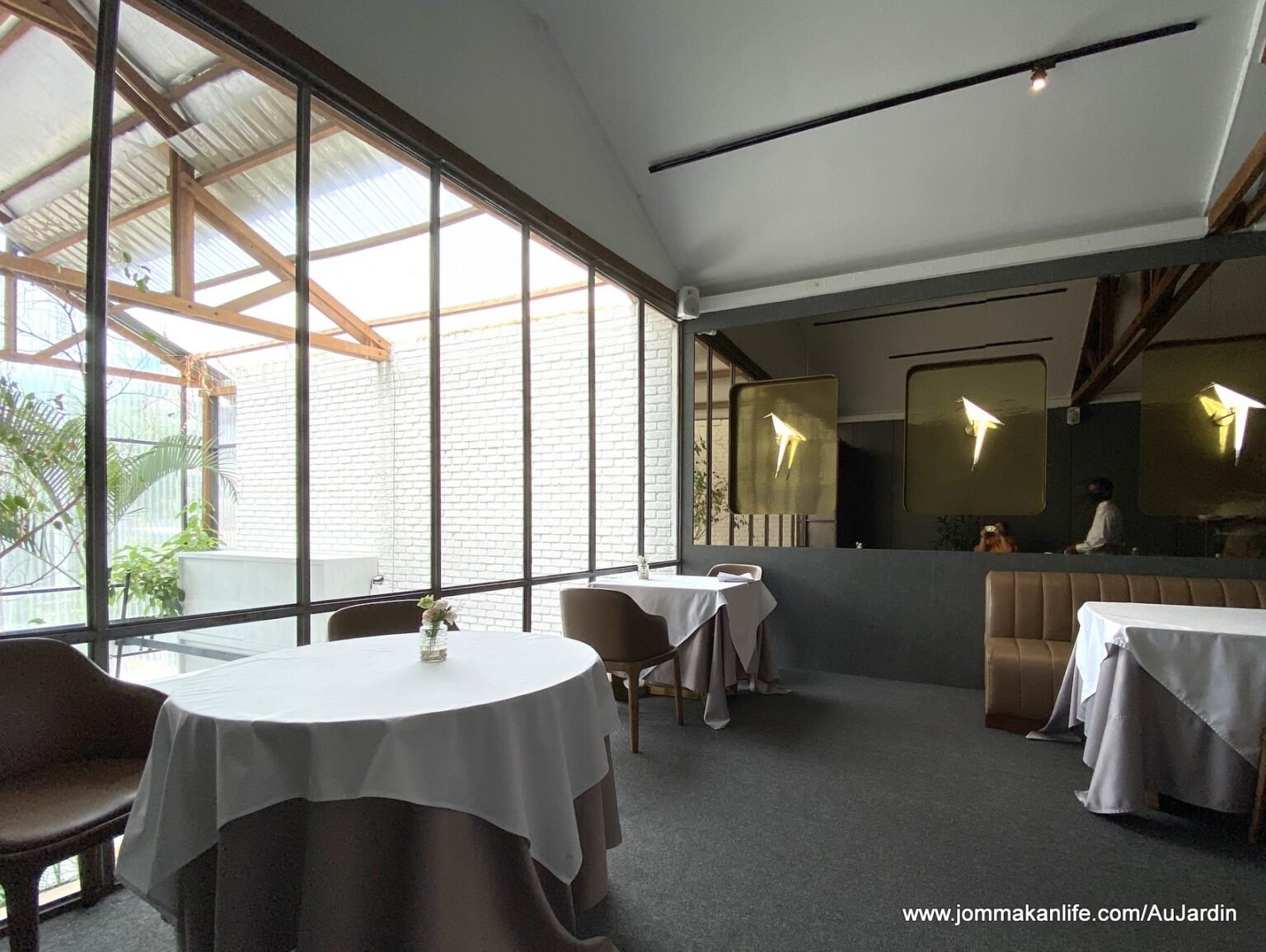 Restaurant Au Jardin – Michelin-Starred Fine Dining in Penang (2025 ...