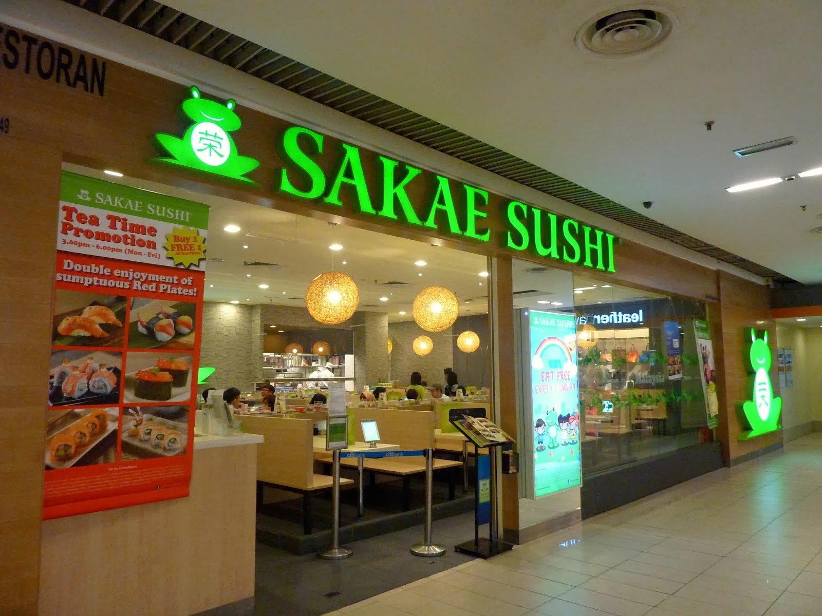 Sakae Sushi Malaysia – Affordable Japanese Dining in Malls Nationwide ...