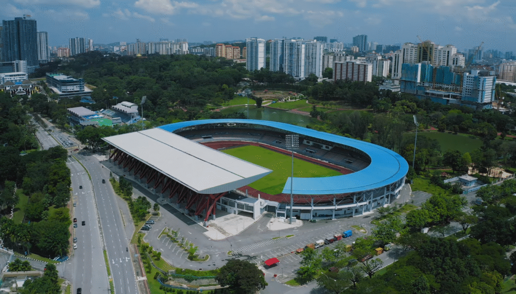 Kuala Lumpur Football Stadium (KLFA): Stadium Bola Sepak Kuala Lumpur ...