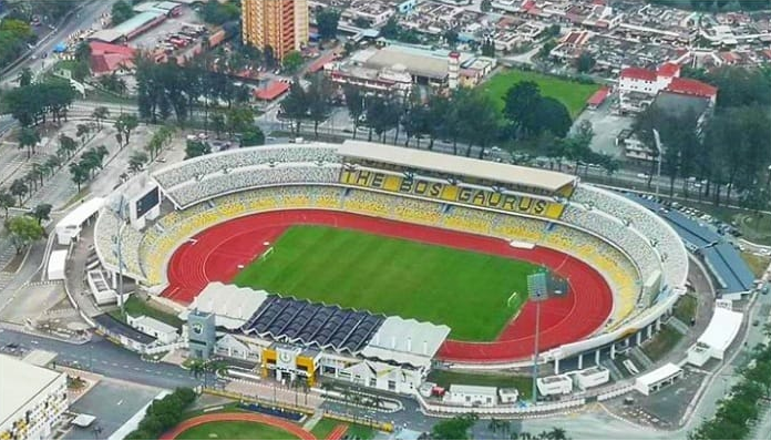 Stadium Perak, Ipoh – A Historic Sporting Landmark in Perak | Visit ...