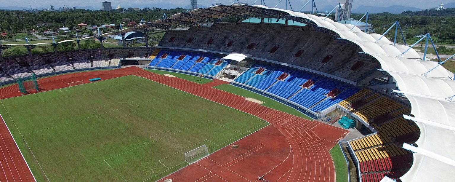 Stadium Negeri Sarawak: Iconic Sports Venue in Kuching, Sarawak | Visit ...