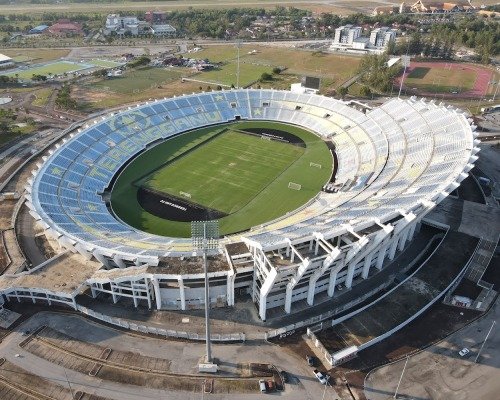 Sultan Mizan Zainal Abidin Stadium: Terengganu’s Premier Sports Venue ...