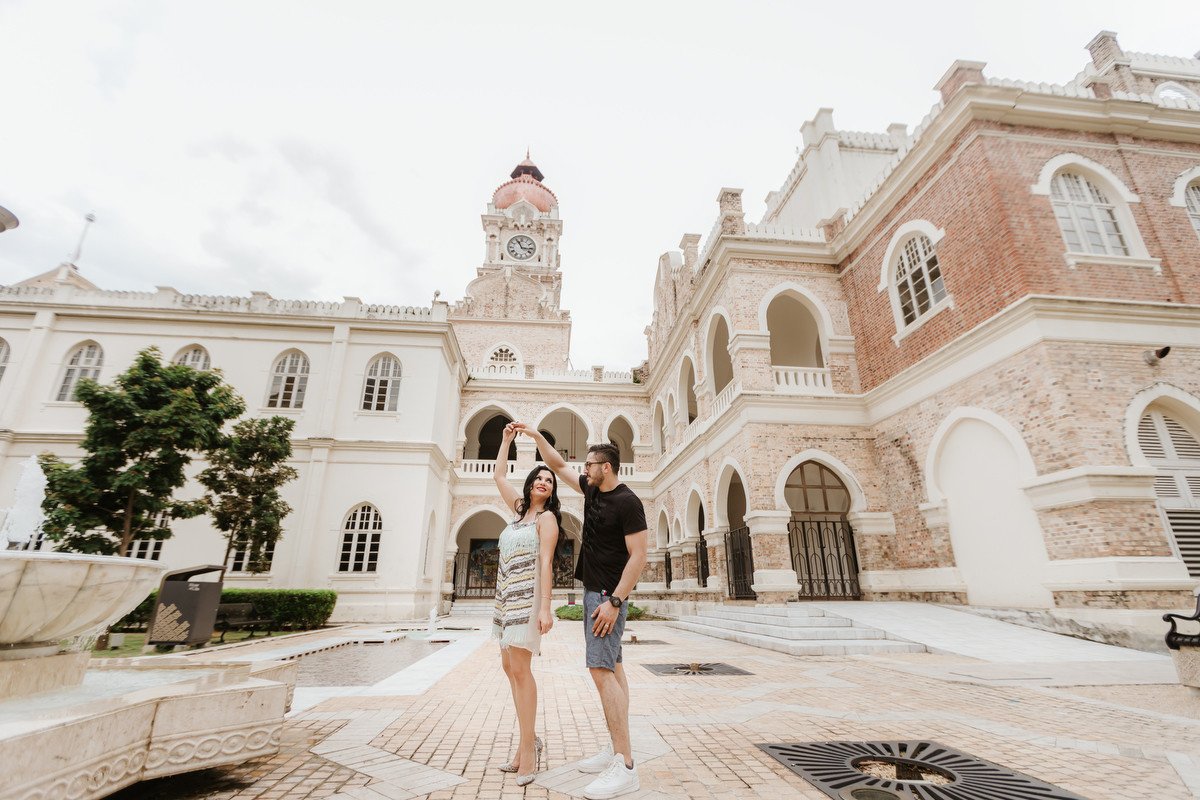 1 Hour Photoshoot Around KL with Professional Photographer | Visit ...