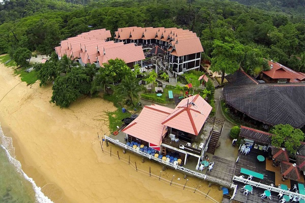3D2N Tioman Paya Beach Resort Snorkeling Package – The Perfect Island ...