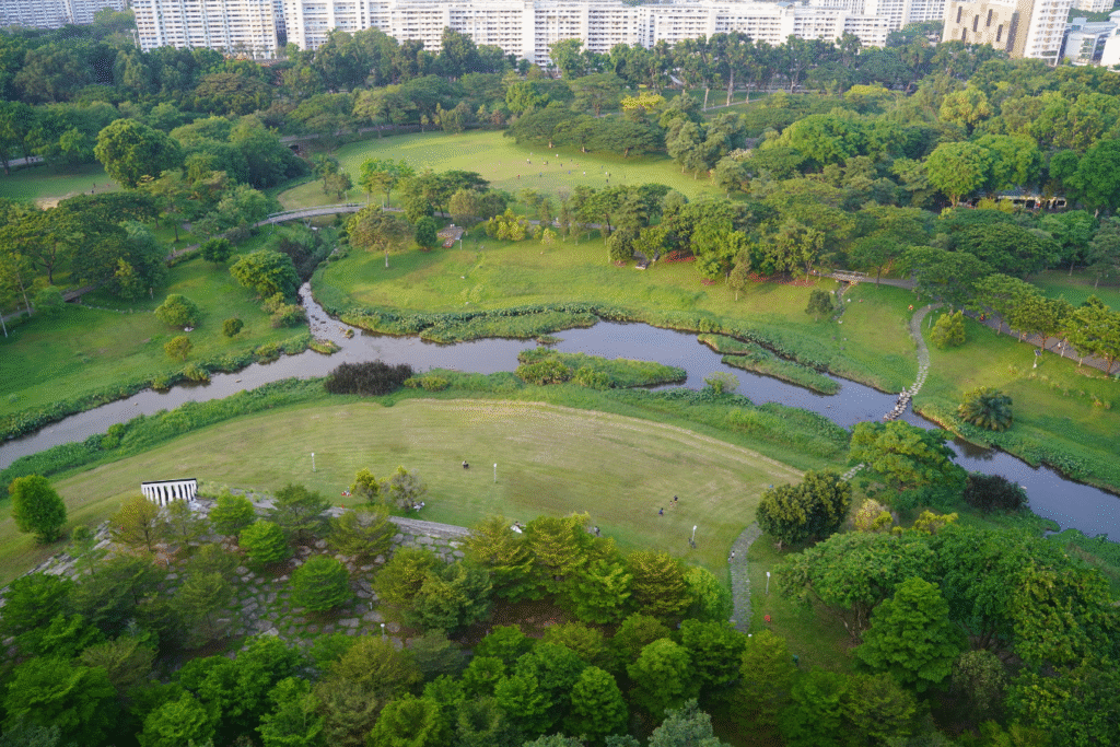 Bishan-Ang Mo Kio Park Singapore’s | Visit Malaysia 2026