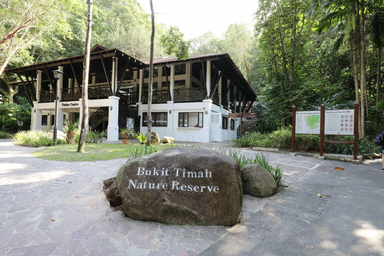 Bukit Timah Nature Reserve | Visit Malaysia 2026