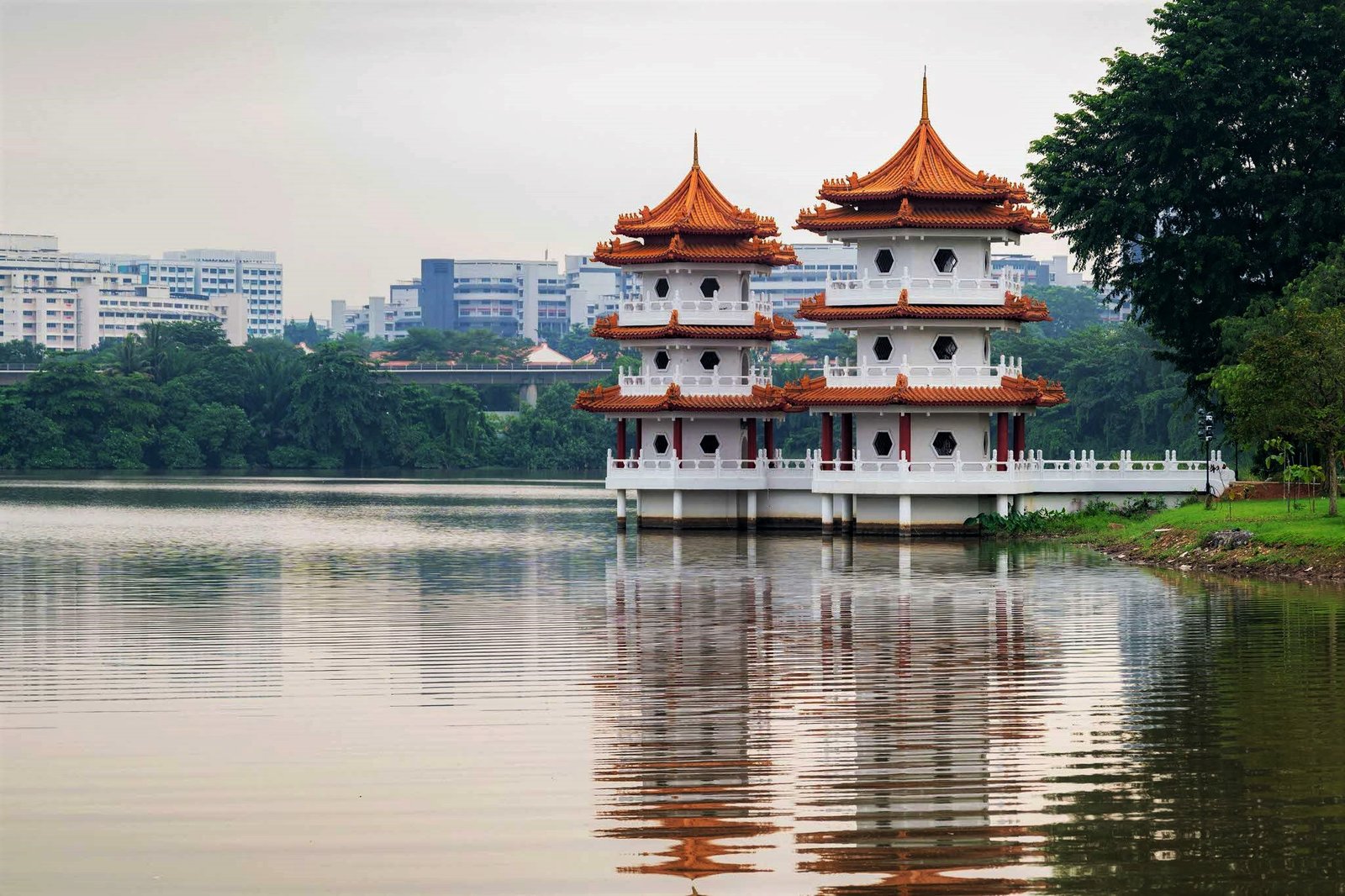 Chinese Garden at Jurong Lake Gardens: A Tranquil Escape into Chinese ...