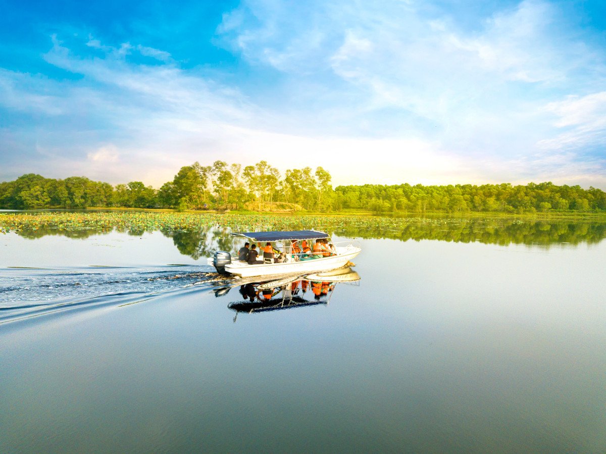 Discover Paya Indah Discovery Wetlands at Gamuda Cove – A Hidden Eco ...