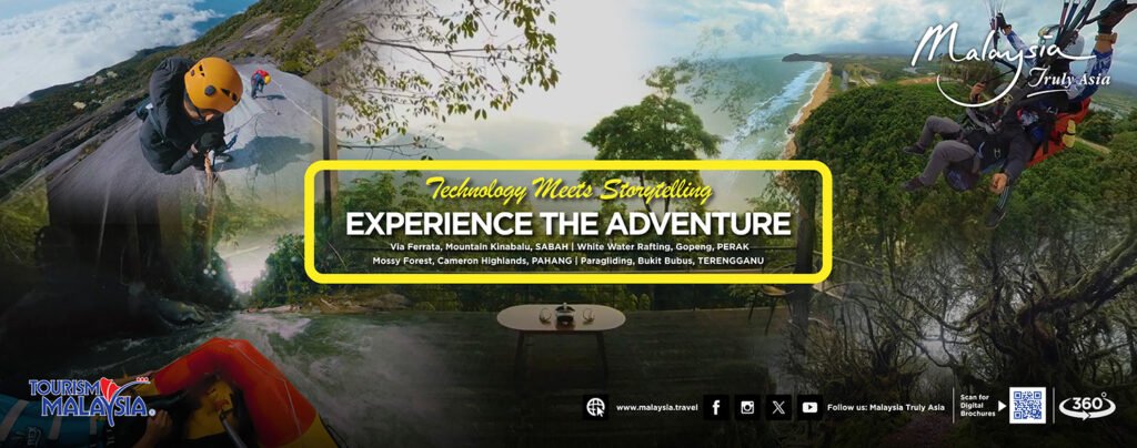 Experience the Adventure: Discover Malaysia’s Thrilling VR Escapes ...