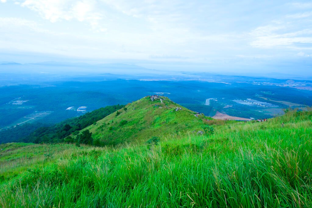 Explore Broga Hill Selangor | Broga Hill sunrise (Malaysia)