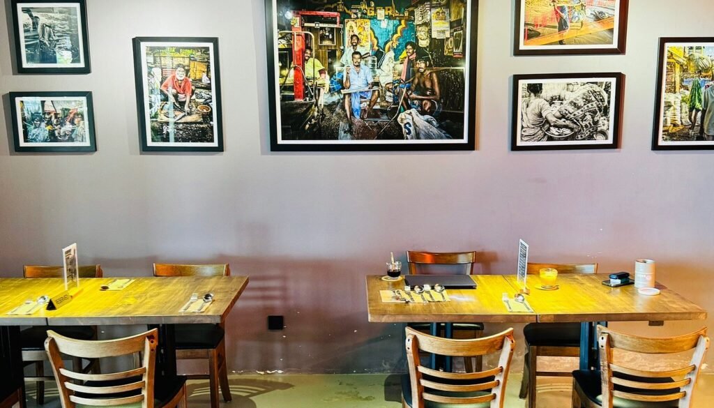 Fire by Shankar, Penang – Tamil Cuisine with a Gourmet Twist - Visit ...