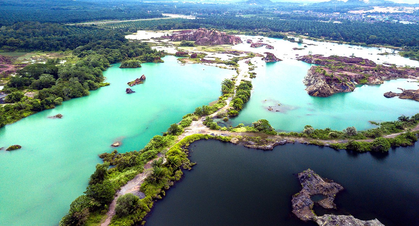 Frog Hills Tasek Gelugor | Visit Malaysia 2026
