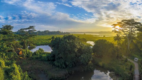 Kranji Coastal Nature Park Singapore’s | Visit Malaysia 2026