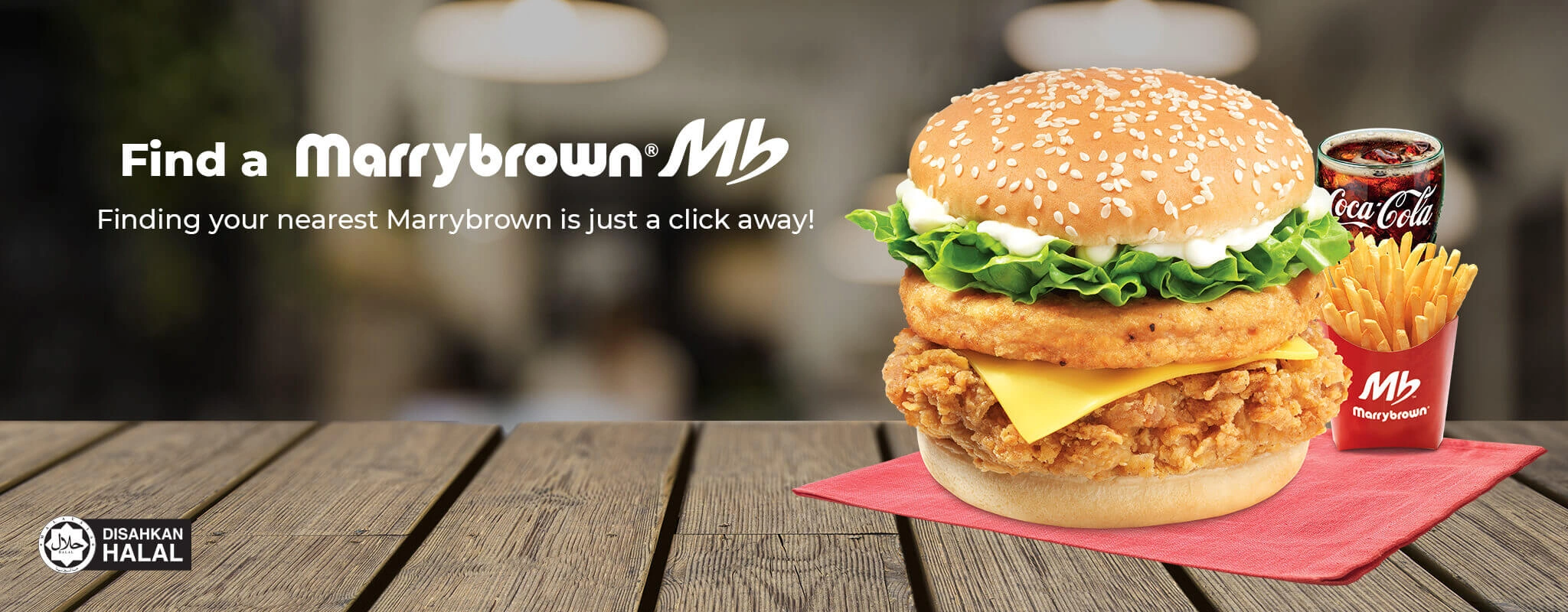 Marrybrown Malaysia Origin Fast Food Chain | Visit Malaysia 2026