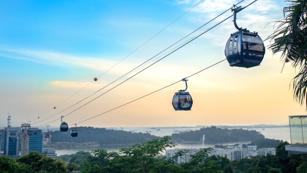 Mount Faber Park & Singapore Cable Car | Visit Malaysia 2026