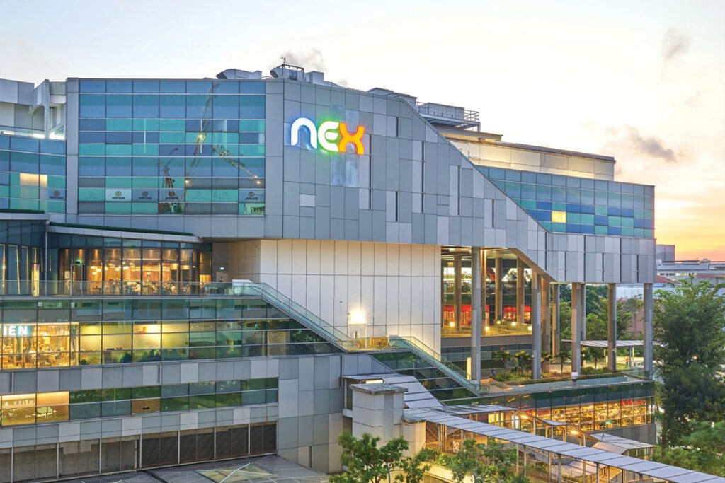 NEX Serangoon: The Ultimate Heartland Mega-Mall in Singapore | Visit ...