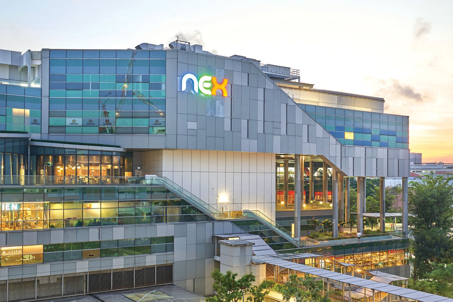 NEX Serangoon: The Ultimate Heartland Mega-Mall in Singapore | Visit ...