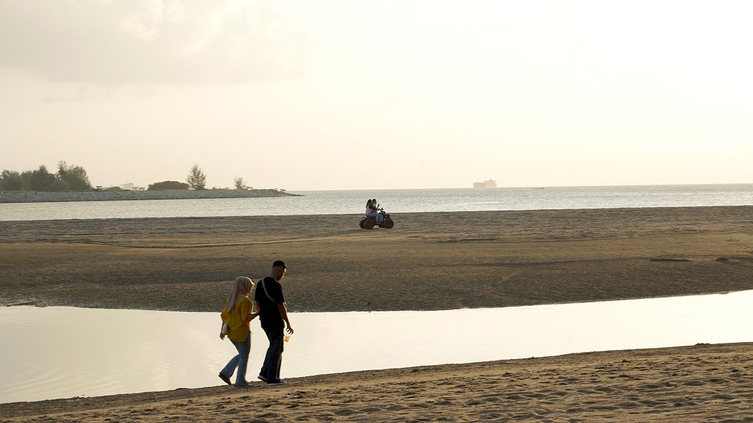 Pantai Klebang: A Must-Visit Beach Escape in Melaka | Visit Malaysia 2026
