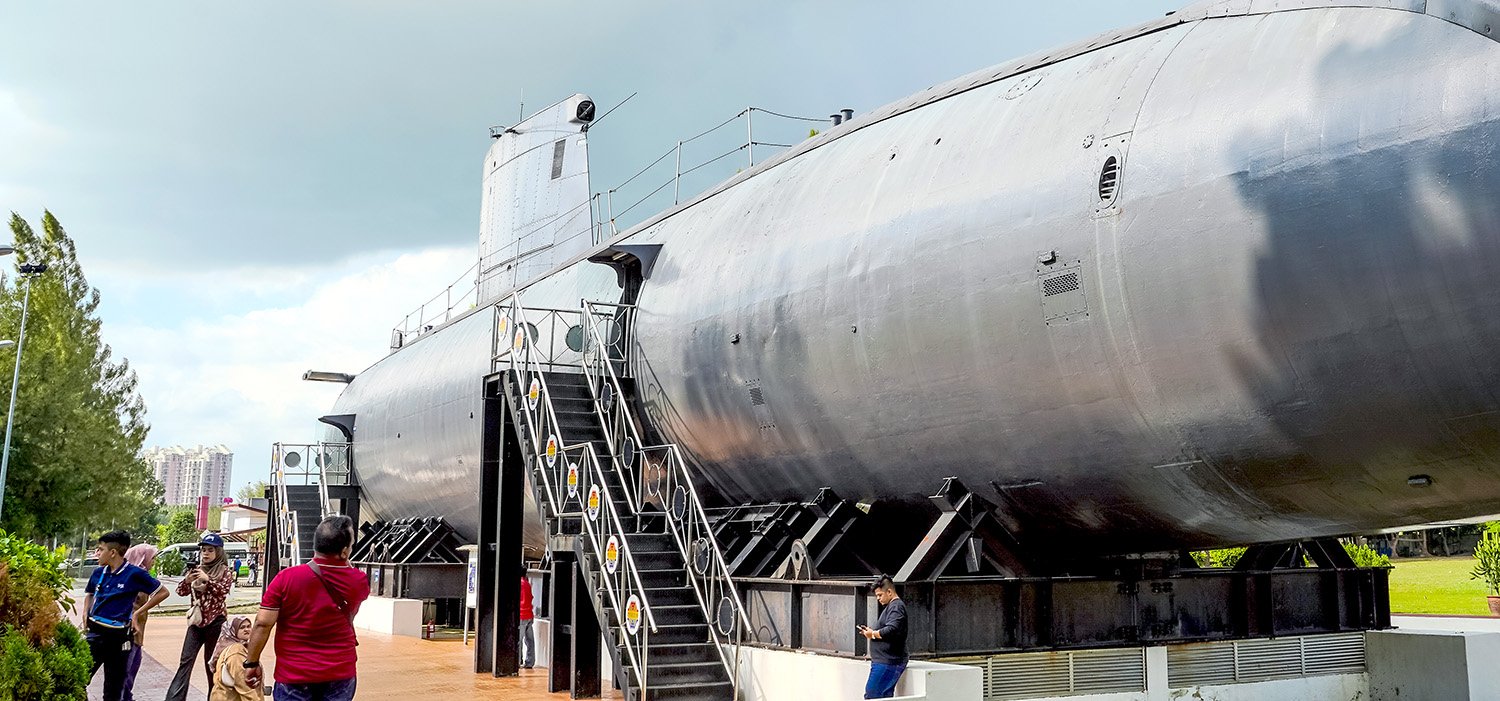 Submarine Museum Melaka: Dive into Malaysia’s Only Submarine Experience ...