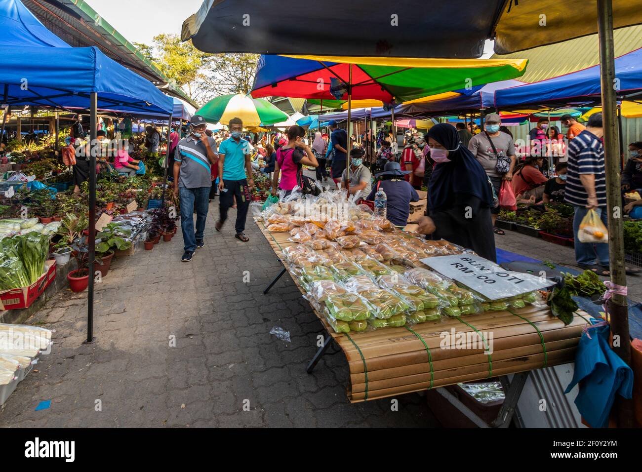 Tuaran Market Food Street Guide – Best Street Food in Tuaran, Sabah ...