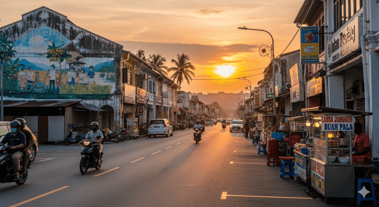 Balik Pulau | Visit Malaysia 2026