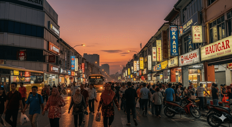 Gelugor | Visit Malaysia 2026
