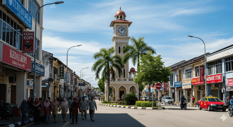 Kangar | Visit Malaysia 2026
