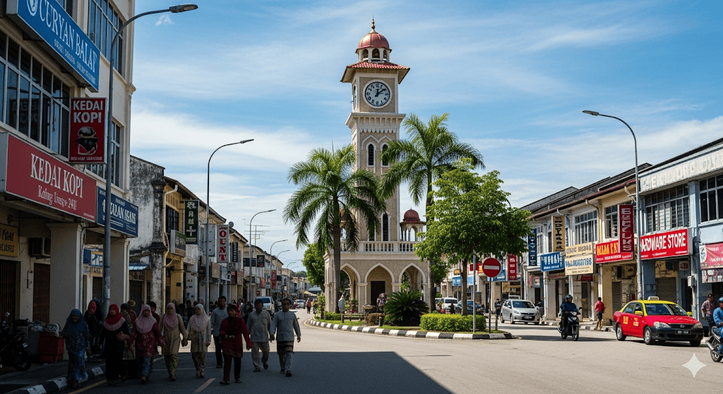 Kangar | Visit Malaysia 2026