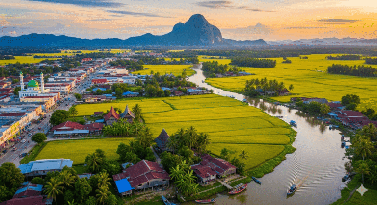 Kodiang | Visit Malaysia 2026