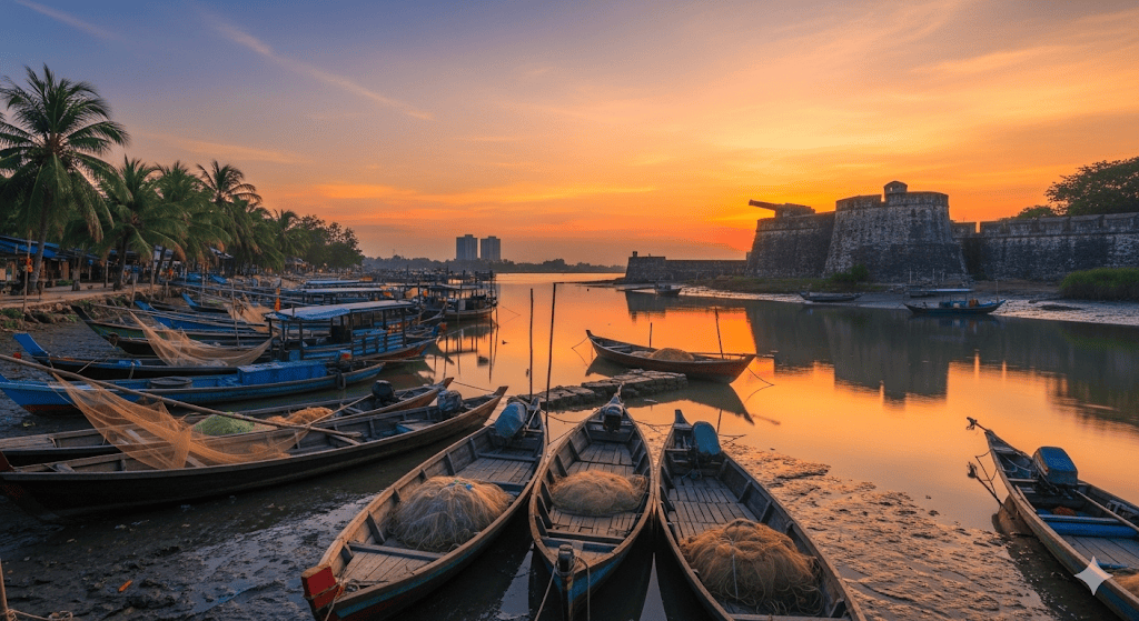 Kuala Kedah | Visit Malaysia 2026