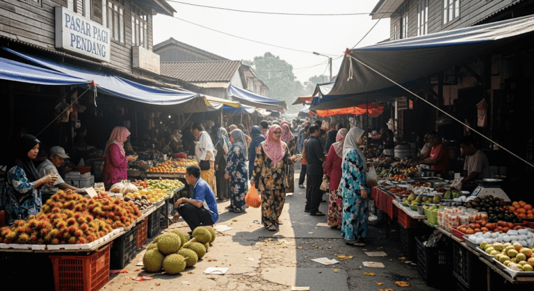 Pendang | Visit Malaysia 2026