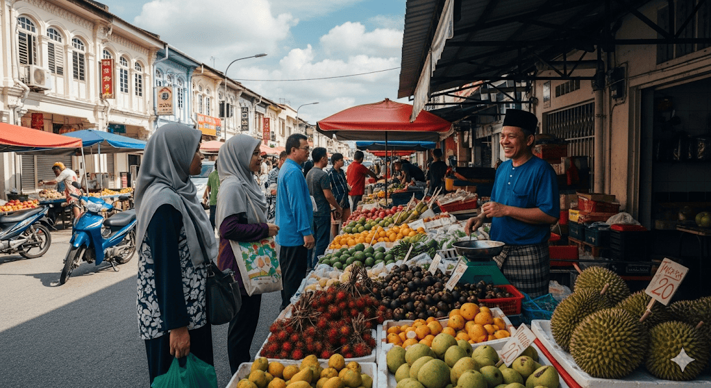 Permatang Pauh | Visit Malaysia 2026
