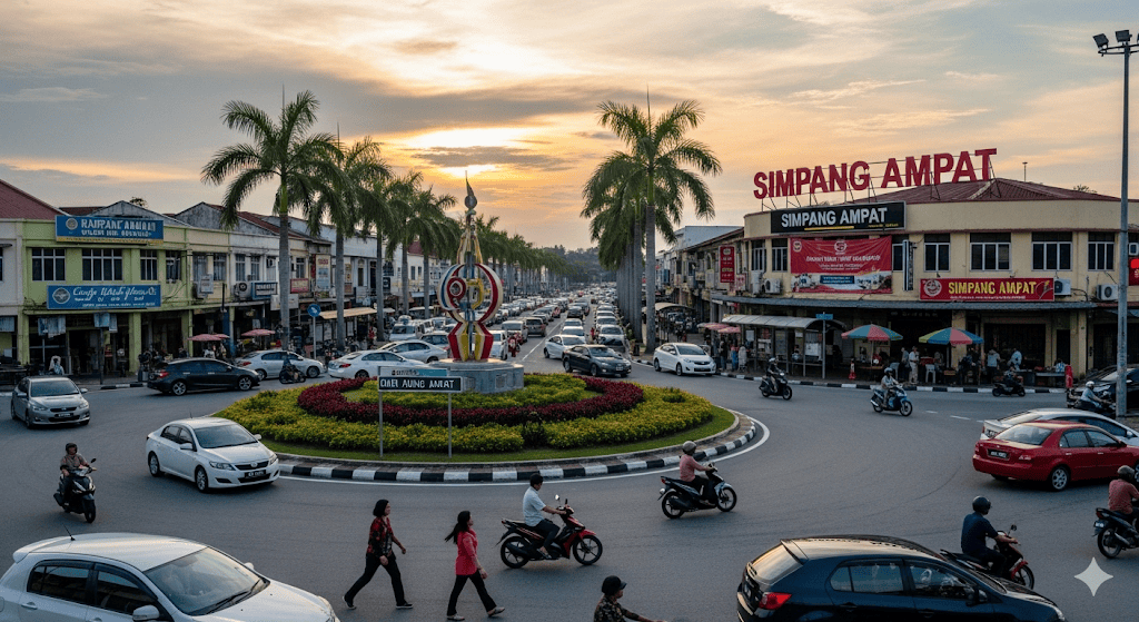 Simpang Ampat | Visit Malaysia 2026