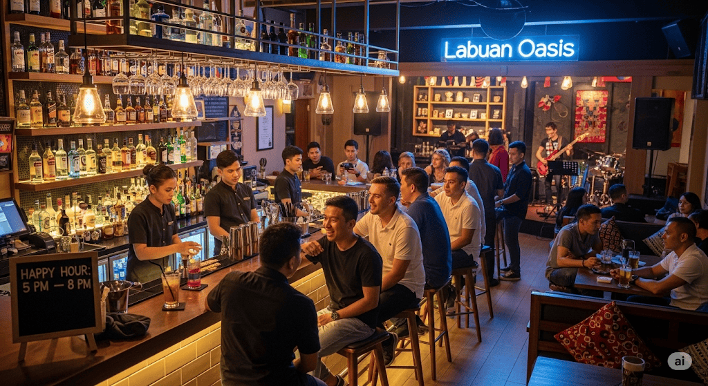 Top 10 Bars and Pubs in Labuan | Visit Malaysia 2026