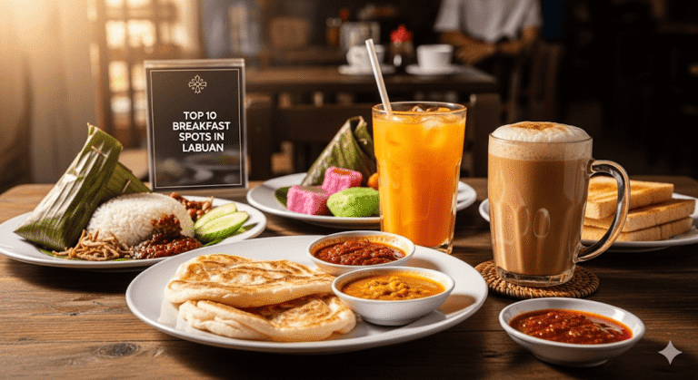 Top 10 Breakfast Spots in Labuan | Visit Malaysia 2026