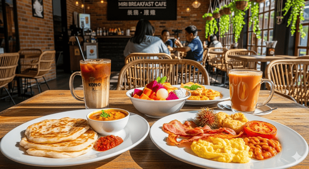 Top 10 Breakfast Spots in Miri | Visit Malaysia 2026