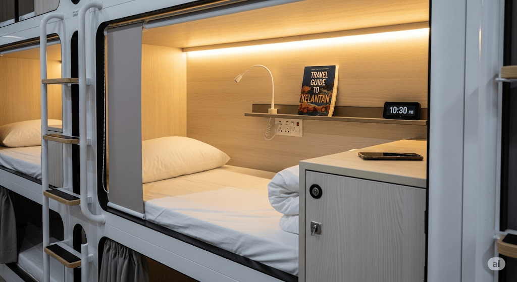 Top 10 Hostels & Pods in Kota Bharu | Visit Malaysia 2026